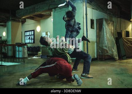 HUO ZHE YAN (2025), diretto da KENJI TANIGAKI. Crediti: EDKO Film ...