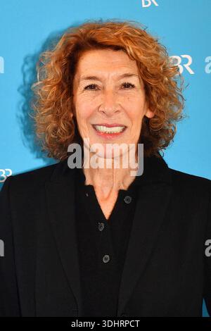 Adele Neuhauser / BR Presse-Filmbrunch 2026 / Literaturhaus / München ...