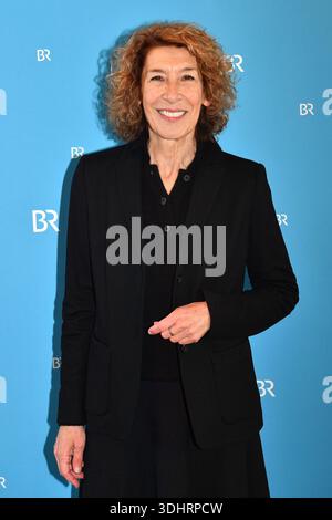 Adele Neuhauser / BR Presse-Filmbrunch 2026 / Literaturhaus / München ...