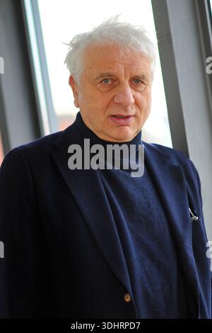 Udo Wachtveitl / BR Presse-Filmbrunch 2026 / Literaturhaus / München ...