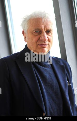 Udo Wachtveitl / BR Presse-Filmbrunch 2026 / Literaturhaus / München ...