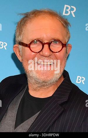 Harald Krassnitzer / BR Presse-Filmbrunch 2026 / Literaturhaus ...