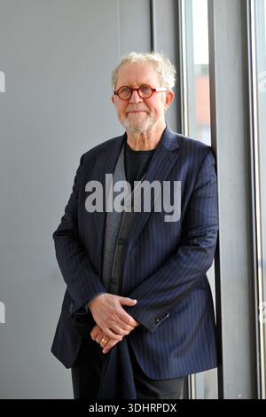 Harald Krassnitzer / BR Presse-Filmbrunch 2026 / Literaturhaus ...