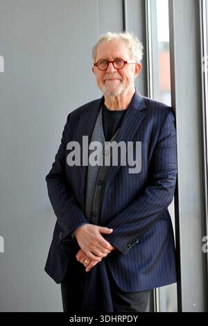 Harald Krassnitzer / BR Presse-Filmbrunch 2026 / Literaturhaus ...