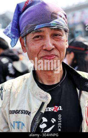 Suzuka, Giappone. 28 marzo 2026. Partenza della gara, durante il Gran ...