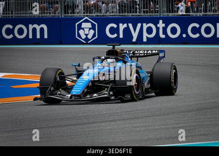 (23) Alexander Albon (THA) - Atlassian Williams F1 Team - Williams FW48 ...