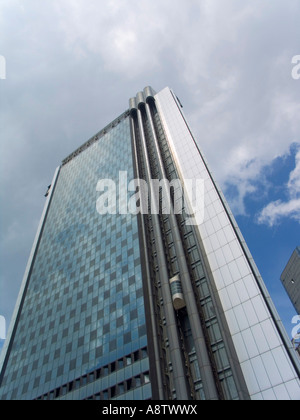 Enel grattacielo Torre nel centro direzionale di Napoli , Campania ...