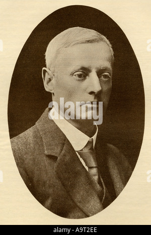 William Wymark Jacobs, 1863-1943, englischer Short-story Schriftsteller ...