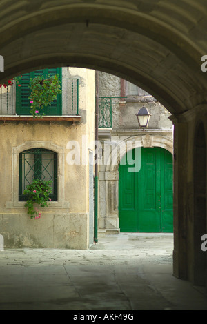 Luogosano, Irpinia, Campania, Italia Foto stock - Alamy