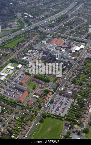 Luton & Dunstable Hospital, Luton, GB, Regno Unito, Inghilterra, N 51 ...