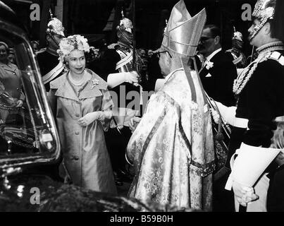 Il matrimonio del capitano Richard Abel Smith e marcia Kendrew alla ...