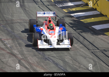 Indycar Indy 300 in Surfers Paradise, Gold Coast, Australia Foto stock ...