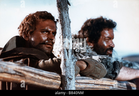 La Collina degli stivali Boot Hill Anno : 1969 Italia direttore ...