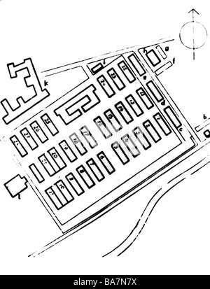 Nazismo / nazionalsocialismo, crimini, campi di concentramento ...