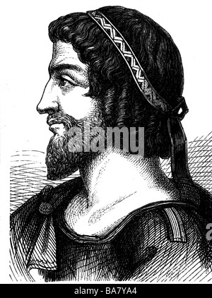 Marco Terenzio Varrone, 116 BC a 27 BC, aka Varrone Reatinus. Lo ...