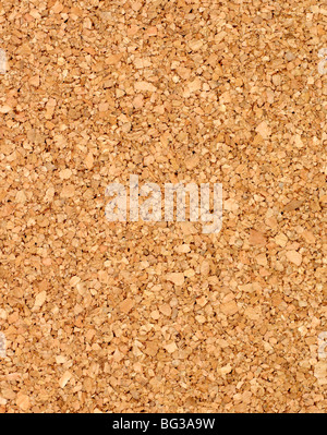 Texture di sughero per gli sfondi Foto stock - Alamy