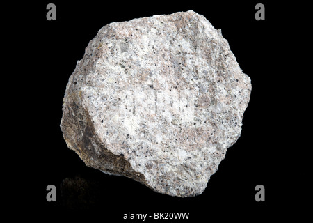 Tufo vulcanico, vulcanica di roccia ignea, Italia Foto stock - Alamy