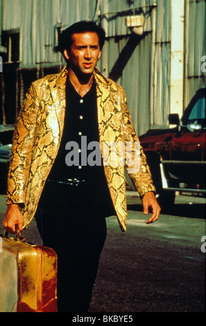 Nicolas Cage / selvaggio a cuore 1990 diretto da David Lynch Foto stock ...