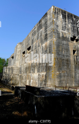 Francia, Pas de Calais Eperlecques, Le Blockhaus de Eperlecques ...