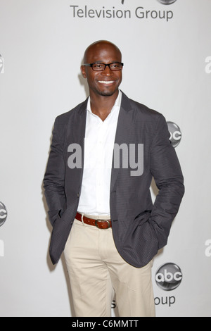 Taye Diggs - ABC - tca Summer Party 2008 presso il Beverly Hilton di ...