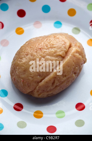 Raw Lambs Testicle - un esempio dello strano o strano cibo mangiato ...