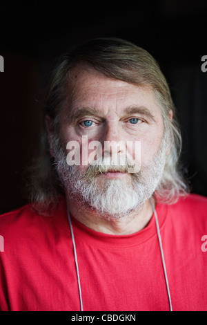 Peter Sabach, ceco famoso scrittore freelance e giornalista, che ...