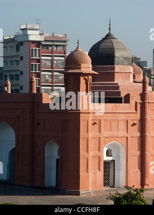 Bangladesh Dhaka (Dacca) autobus nella zona di Gulshan Foto stock - Alamy