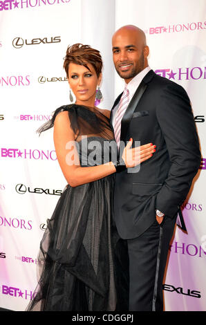 Nicole Ari Parker e il marito attore Boris Kodjoe Tyler Perry svela il ...