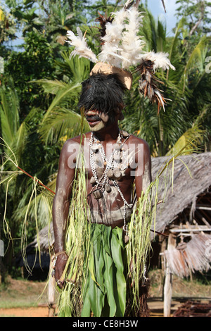 Papua Nuova Guinea, Est provincia Sepik, fiume Sepik regione ...