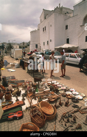 Italia - Regione Puglia - Altopiano delle Murge - Ponte Impiso ...