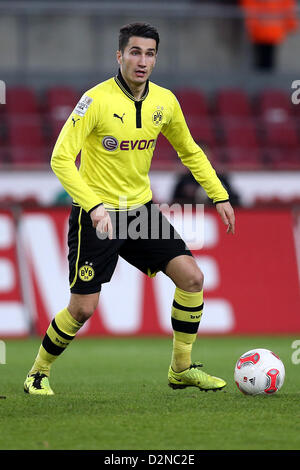 Nuri Sahin , Borussia Dortmund, Bundesliga tedesca match Borussia ...