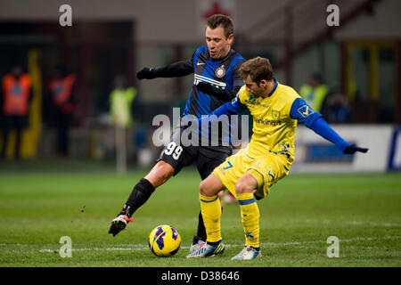 Antonio Cassano (Inter), 10 febbraio 2013 - Calcio : Italiano 'Serie A ...