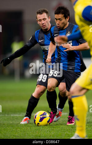 Antonio Cassano (Inter), 10 febbraio 2013 - Calcio : Italiano 'Serie A ...