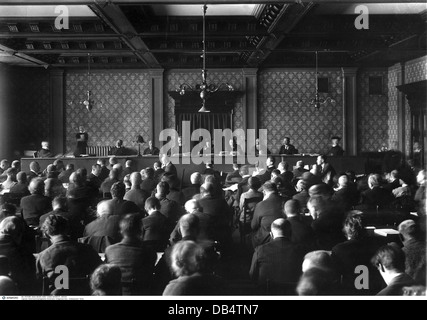 Il colpo di stato di Hitler, 1923 Foto stock - Alamy