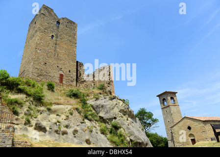 Il castello di Carpineti in Matilde di Canossa passeggiate in Reggio ...