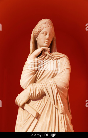 Nemesi, DEA. Ii secolo D.C. Inizio imperiale-copia dell'originale greco ...