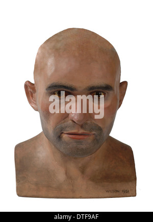 Homo Sapiens. Cro-Magnon. Early Modern umano. Europea del Paleolitico ...