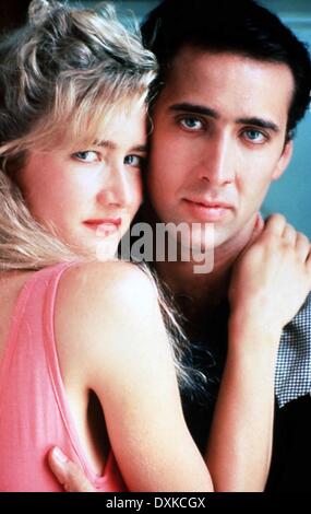 Laura Dern e Nicolas Cage / selvaggio a cuore / 1990 diretto da David ...