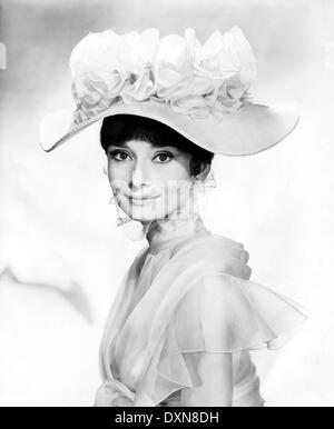 My Fair Lady My Fair Lady Eliza Doolittle (Audrey Hepburn), prof ...