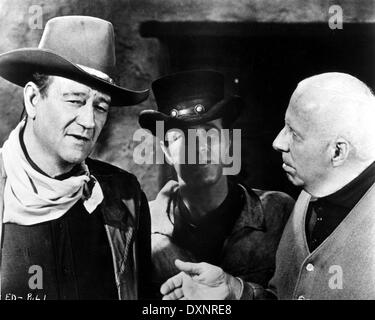 EL DORADO, James Caan, John Wayne, 1966 Foto stock - Alamy