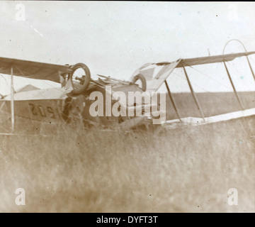 Questa foto dell'album di Allen Archer cattura un tragico incidente ...
