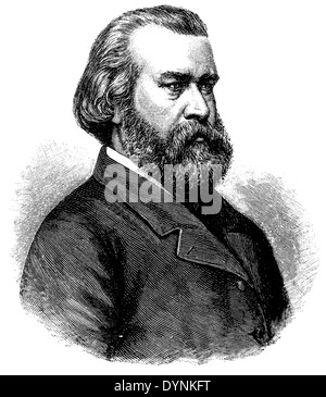 Jean-François Millet (4 ottobre 1814 - 20 gennaio 1875) era un pittore ...