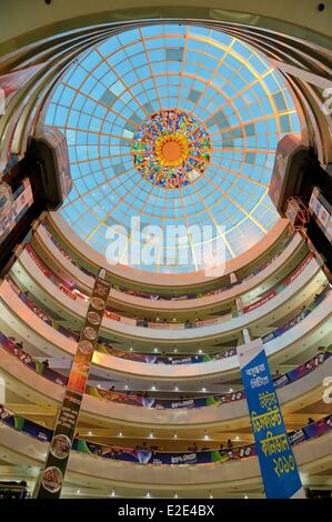 Bangladesh Dhaka (Dacca) Bashundhara città è uno dei più grandi centri ...
