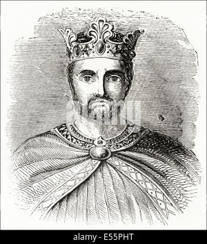 Riccardo Cuor di Leone , Re di Inghilterra dal 1189 fino alla sua morte, è stato il primo leader ...