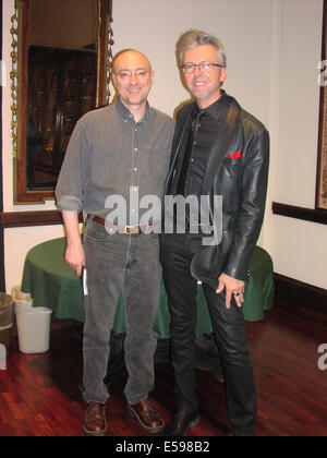 Una mostra inaugurata alla Library Company di Philadelphia con Pamela ...