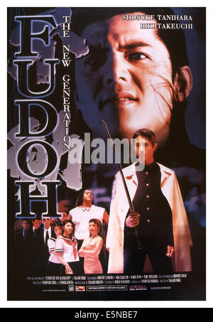 FUDOH, (aka GOKUDO SENGOKUSHI: FUDO aka FUDOH: LA NUOVA GENERAZIONE ...