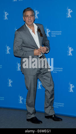 Foto chiamata per i monumenti uomini, 64esimo Festival Internazionale ...