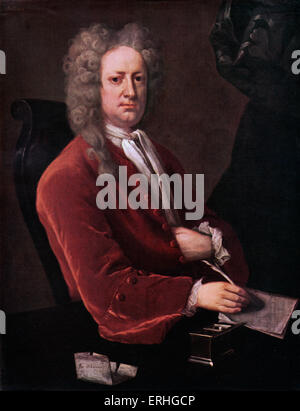 Joseph Addison (1 maggio 1672 - 17 giugno 1719) era un inglese un ...