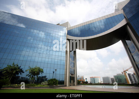 ICICI Bank Building, ICICI Bank Towers, Bandra Kurla Complex, G Block ...