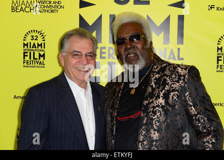 Steve Alaimo, Singer Benny Latimore e Singer Timmy Thomas presero la ...